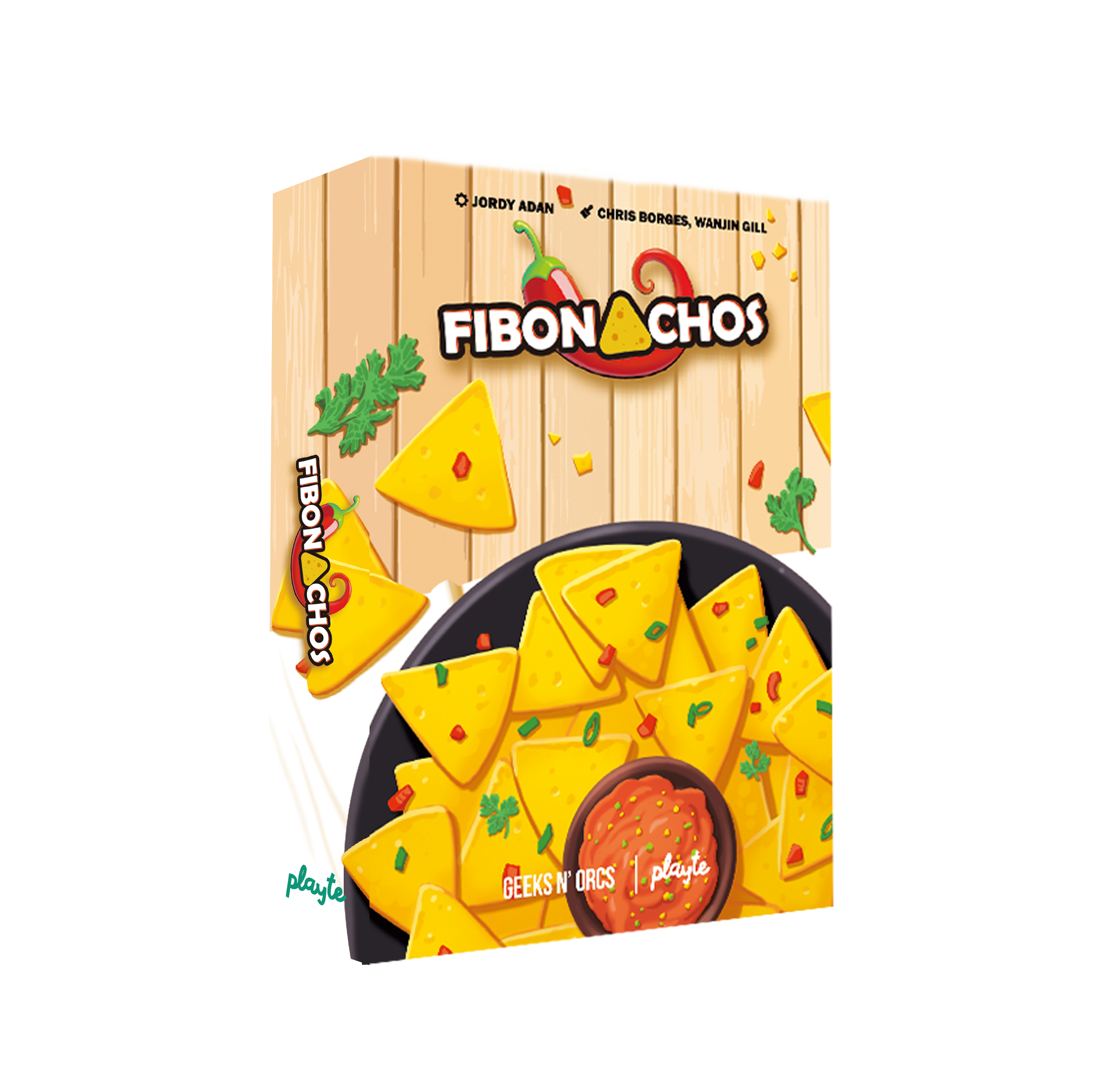 피보나초 | Fibonachos