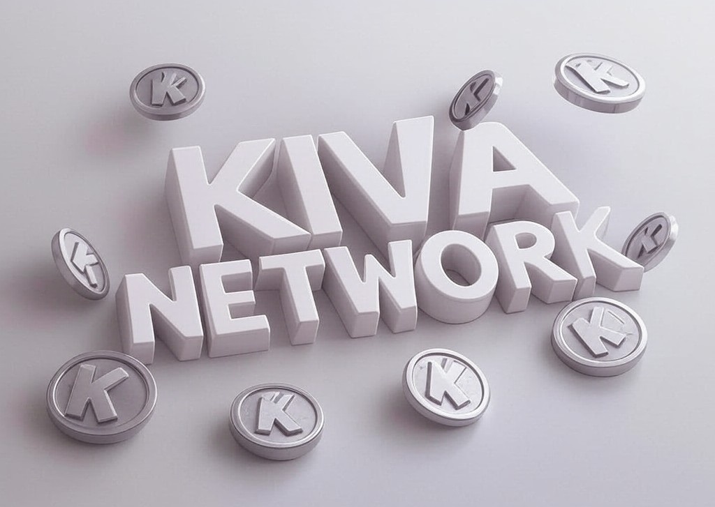 Kiva network Kiva 코인 초기 채굴 시작하세요.