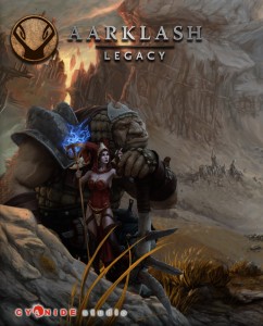 아크라쉬 레거시 ( Aarklash: Legacy ) pc 스팀 한글 지원