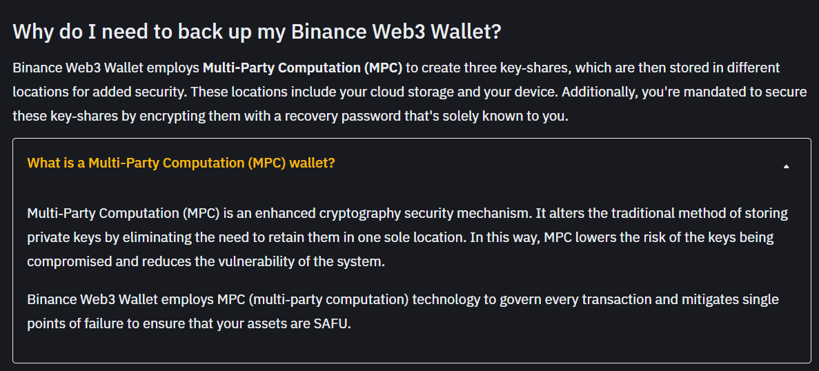 MPC (Multi-Party Computation) 지갑 소개