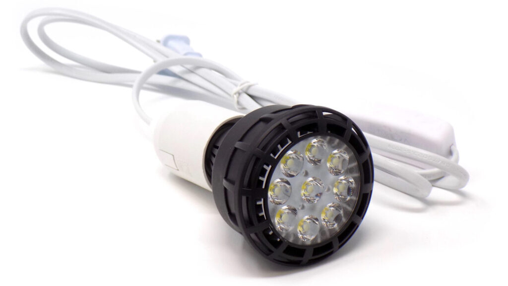 광화학 2부 : LED 광원 이해 및 측정