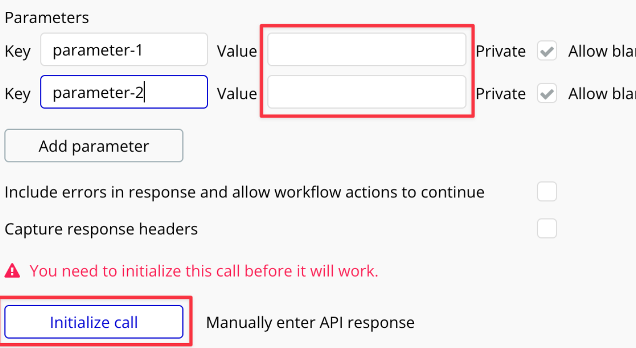 109. API Connector 플러그인 보안 (중급) : API Key 보안, Parameter 보안, API Call 보안 ...