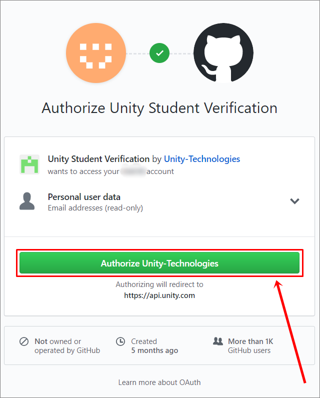 [Unity] 유니티 학생으로 사용하기