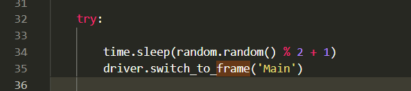 수강신청 자동화 with Selenium :: ugonfor.