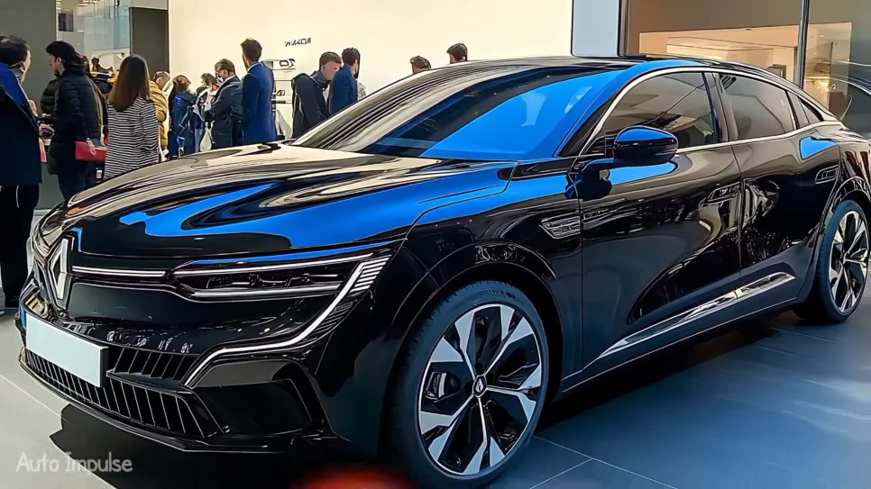 르노 SM6 풀체인지 예상도 단종되었다며?