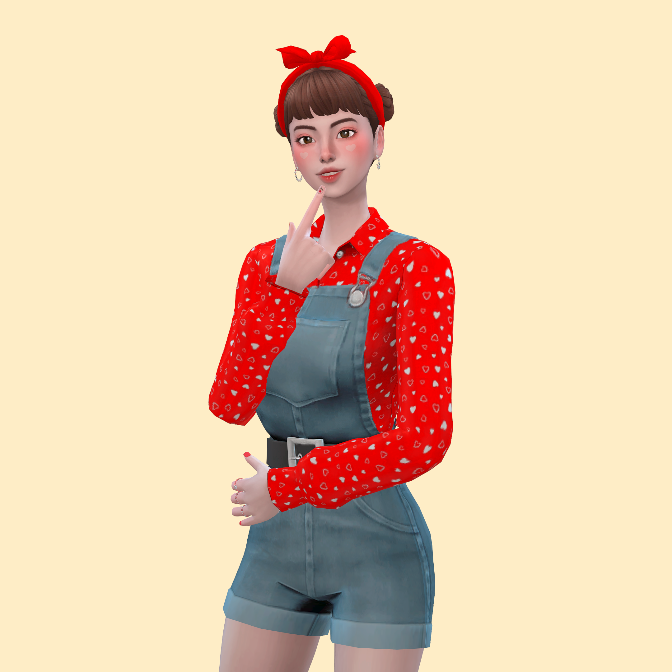 [Download] Pose #1 Solo ️