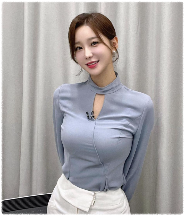 스포티비 김윤희 아나운서 프로필 나이 키 결혼 Spotv 야구