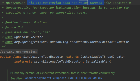 Spring의 비동기 프로그래밍 @Async에 대해 알아보자