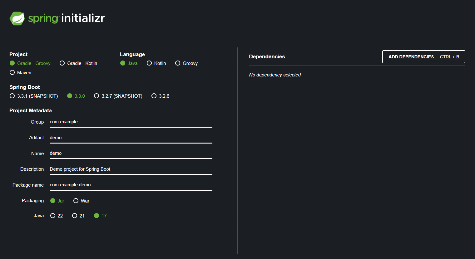 [Spring] 실습 환경 구성 + Spring Boot 2.x 사용방법 — Tizesin 코드 저장소