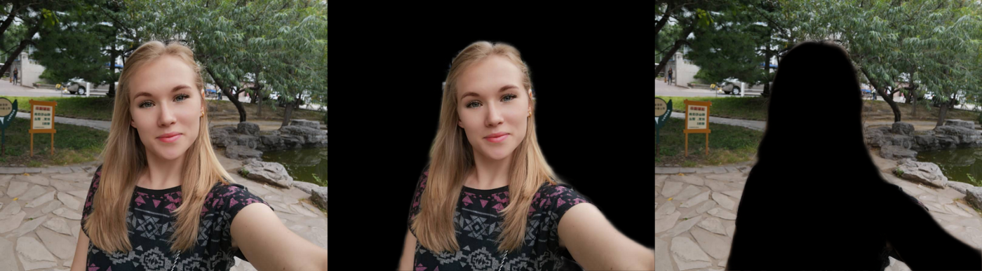 Mediapipe (2) - custom segmentation model with mediapipe — da2so