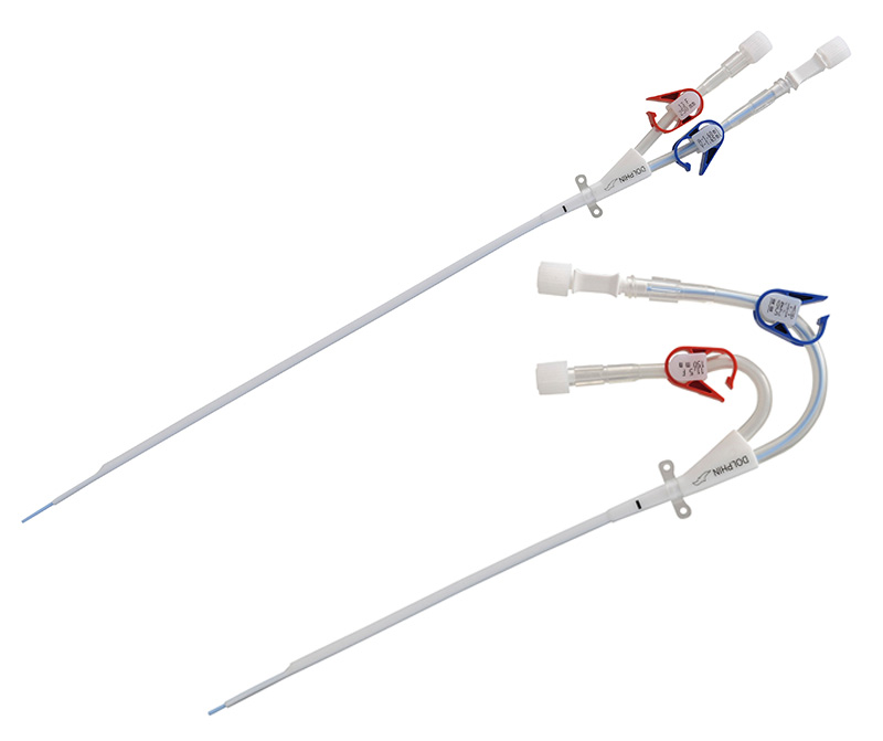 중심정맥관 종류 및 특징