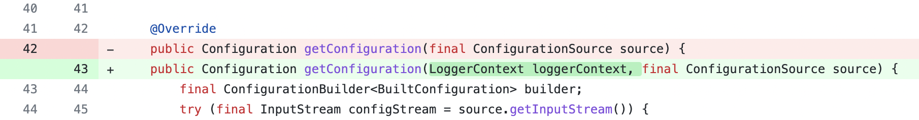 [SpringBoot] java.lang.NoSuchMethodError: org.apache.logging.log4j.core.config ...
