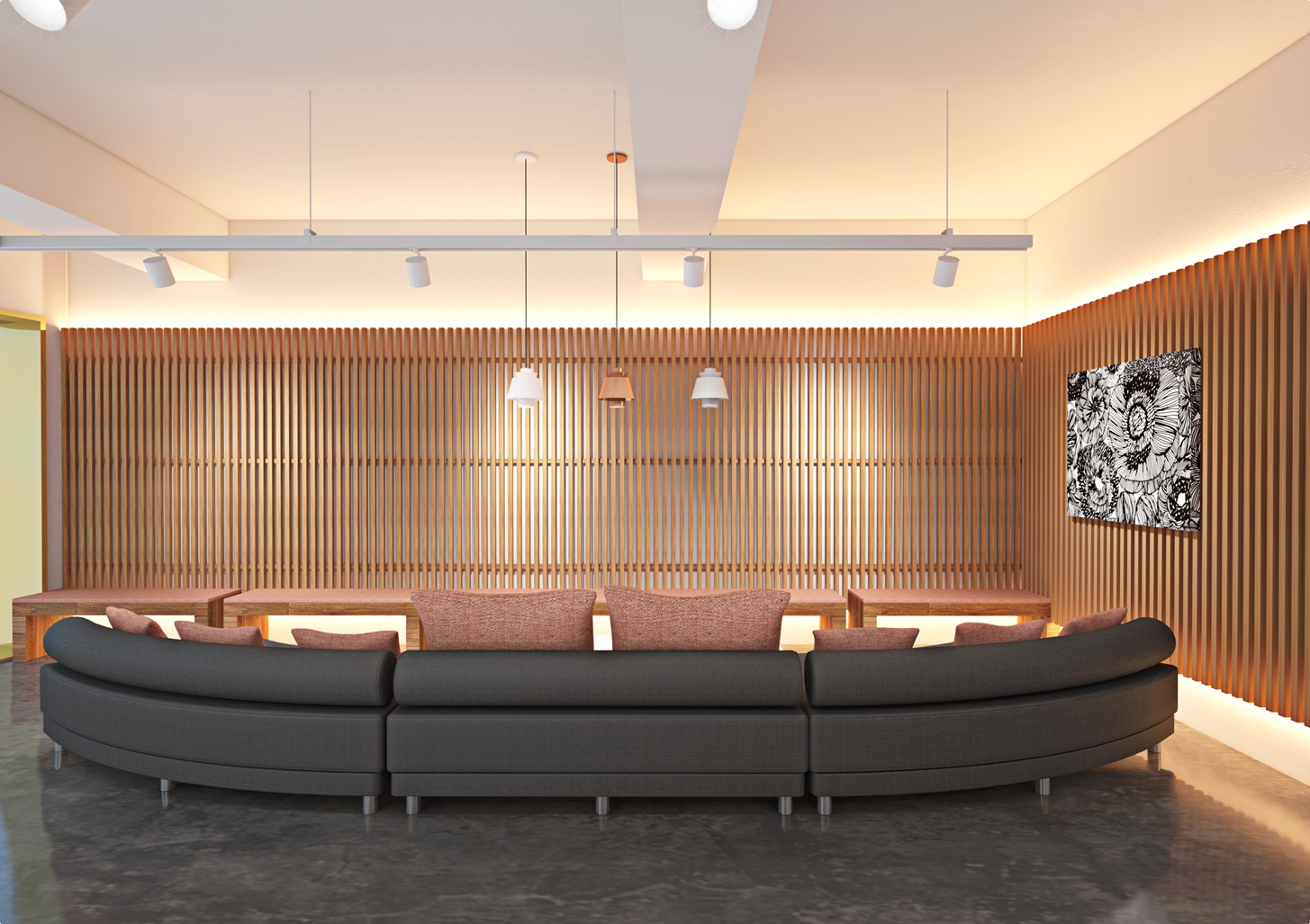 강남 서초 청담역삼 사무실인테리어 사옥공사 디자인컨셉