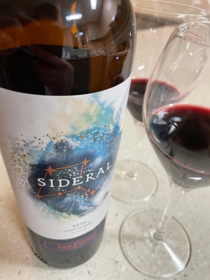 가성비 풀바디 와인추천 : SIDERAL 2020