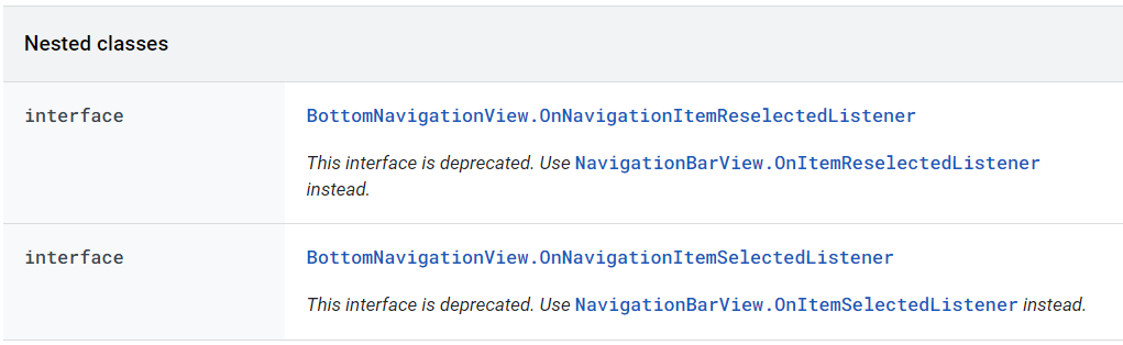 [Android] 하단 탭 사용하기 (BottomNavigation) — Developer's Delight