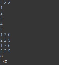 [Java] 백준 11505 구간 곱 구하기 - 세그먼트 트리(3)