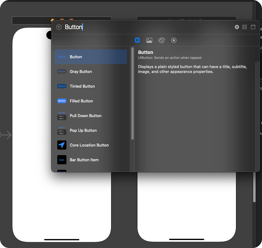 [Navigation] Storyboard + Code2 (pushViewController()로 화면 전환)