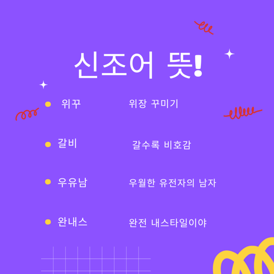 2022 신조어 테스트 2탄