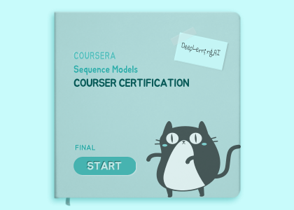 [COURSERA] Sequence Models 마무리