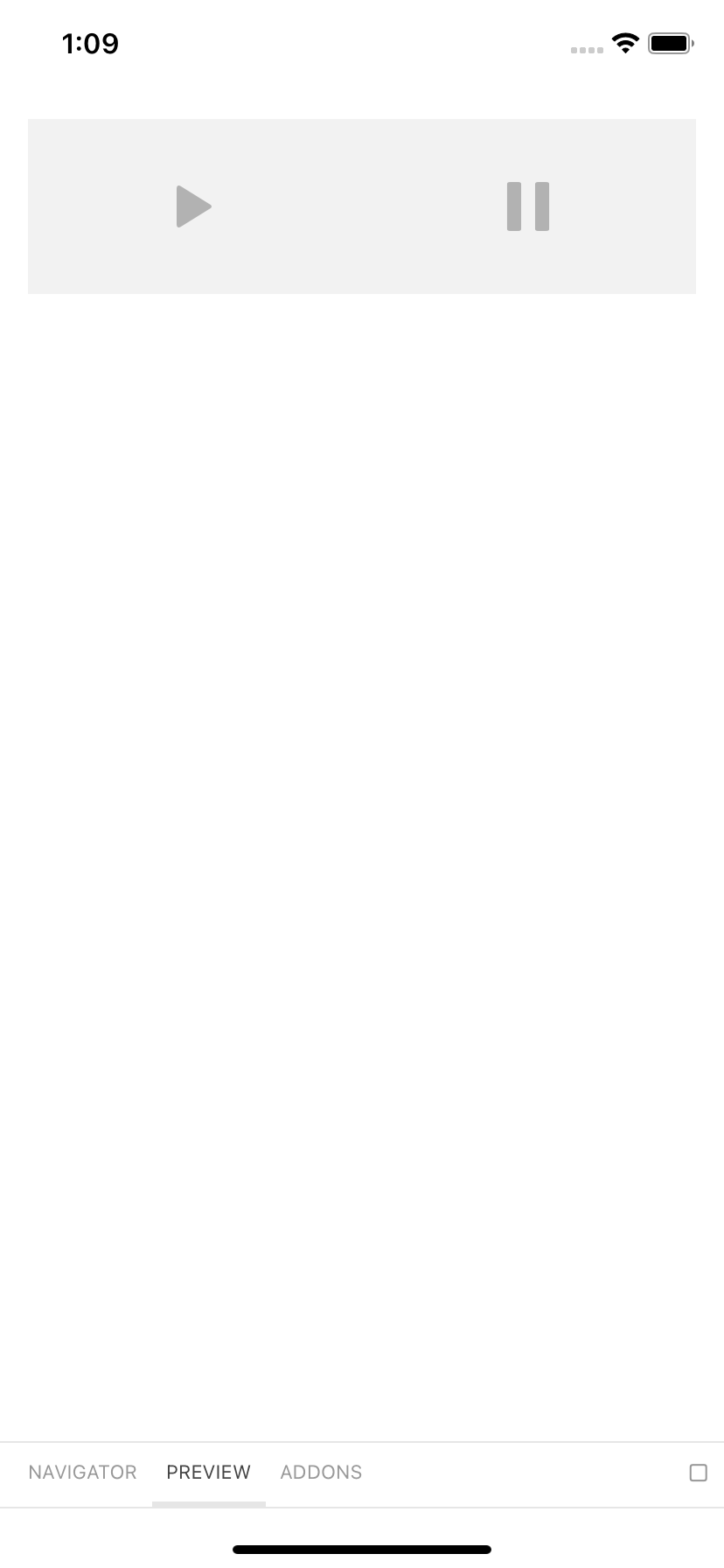 [React Native] react-native-sound API SoundPlayer 사용