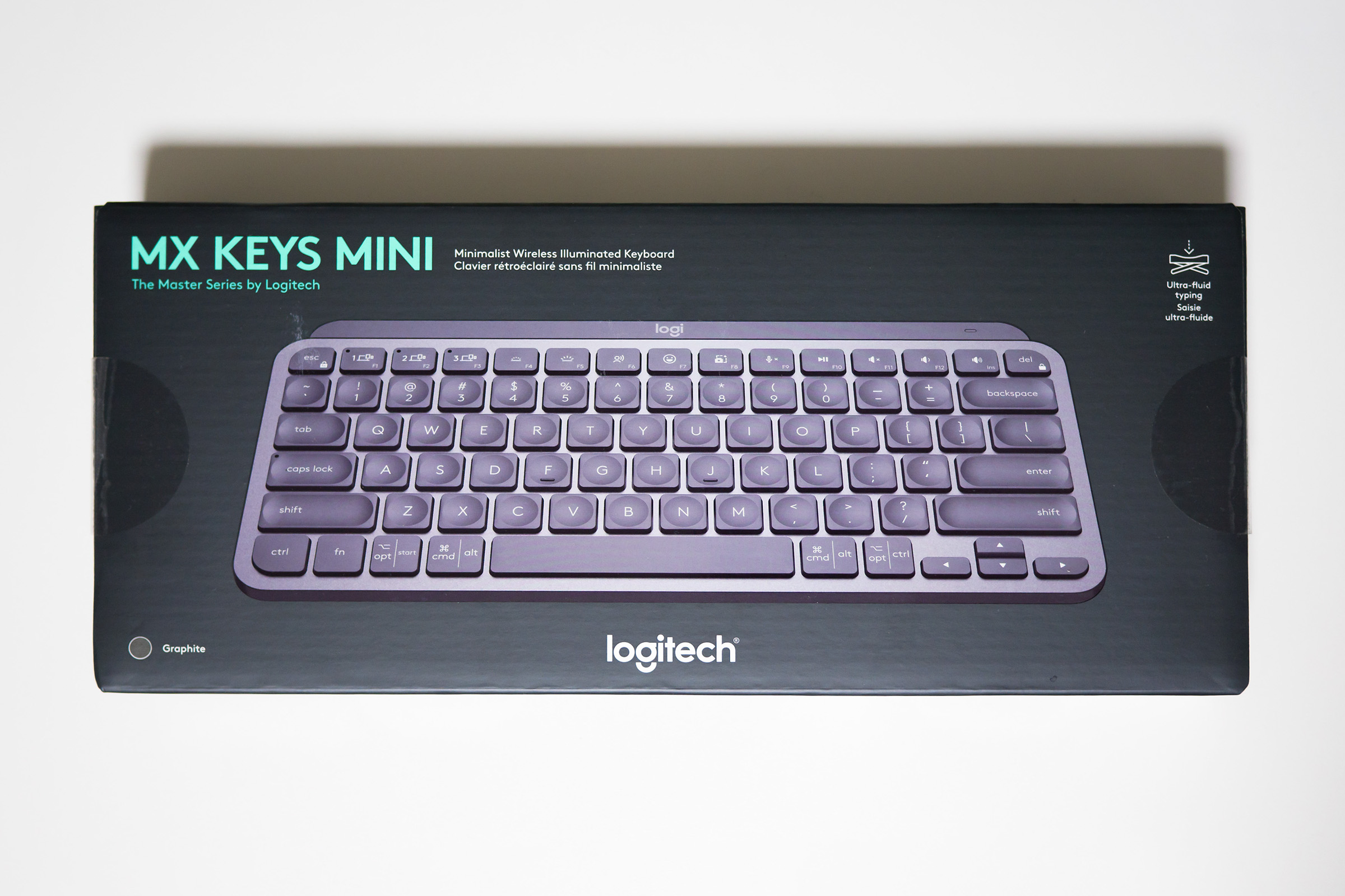 형보다 나은 아우 없다. MX Keys Mini 개봉기