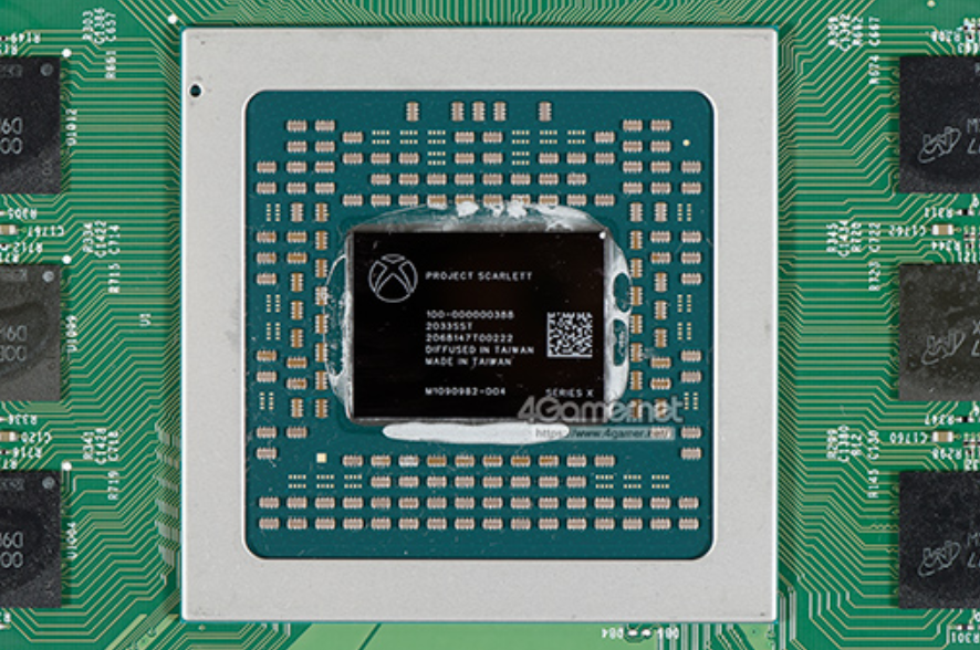 Xbox Series X Dev Kit Teardown Reveals 40GB GDDR6 RAM Tom's Xbox Series X Dev Kit Teardown Reveals 40GB GDDR6 RAM Tom's