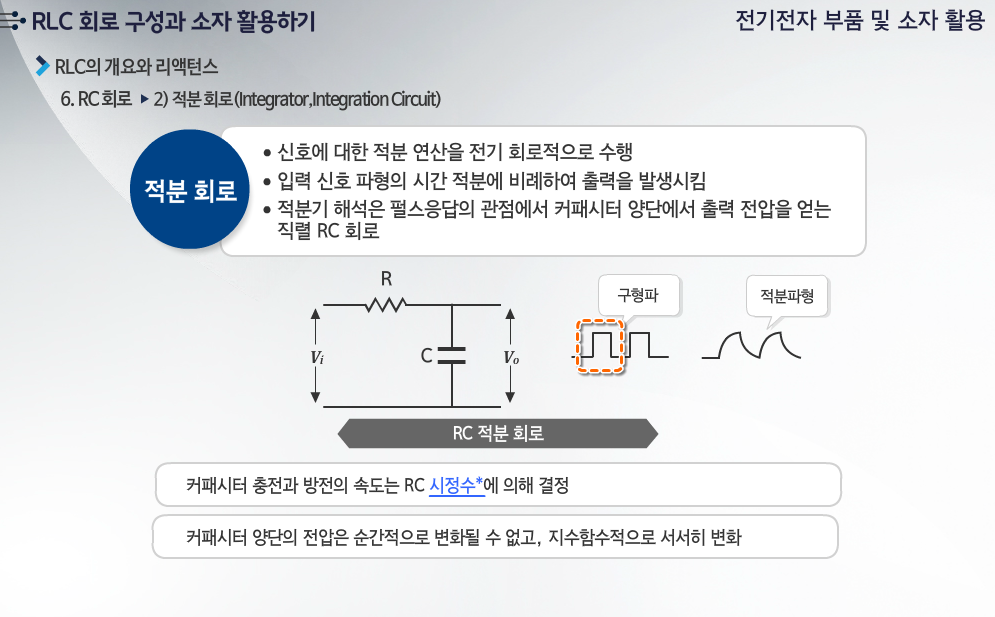 난중일기 Rlc의 개요와 리액턴스 필터의 종류와 공진회로