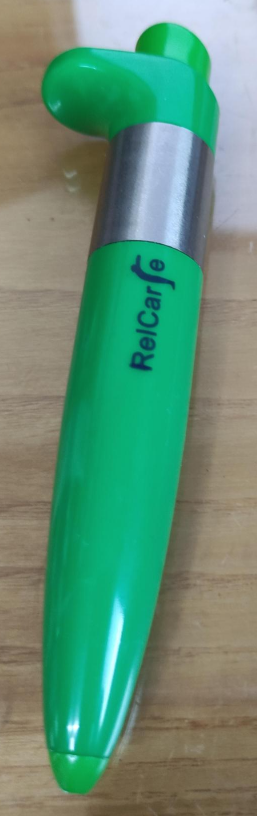 통증 완화 펜 RelCare 구매 사용 후기