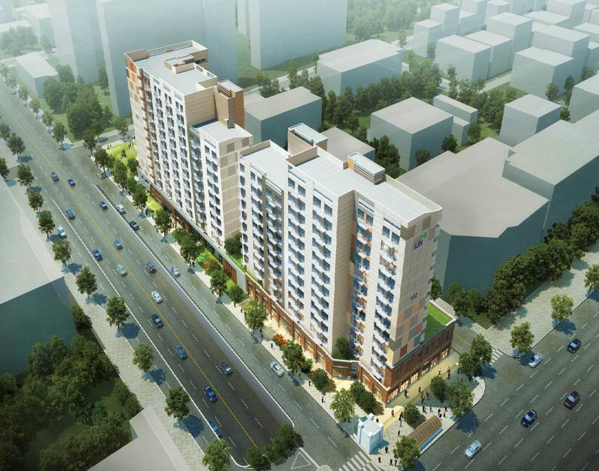 광주광역시 광산구 임대주택 광주우산LH1단지 행복주택 모집공고