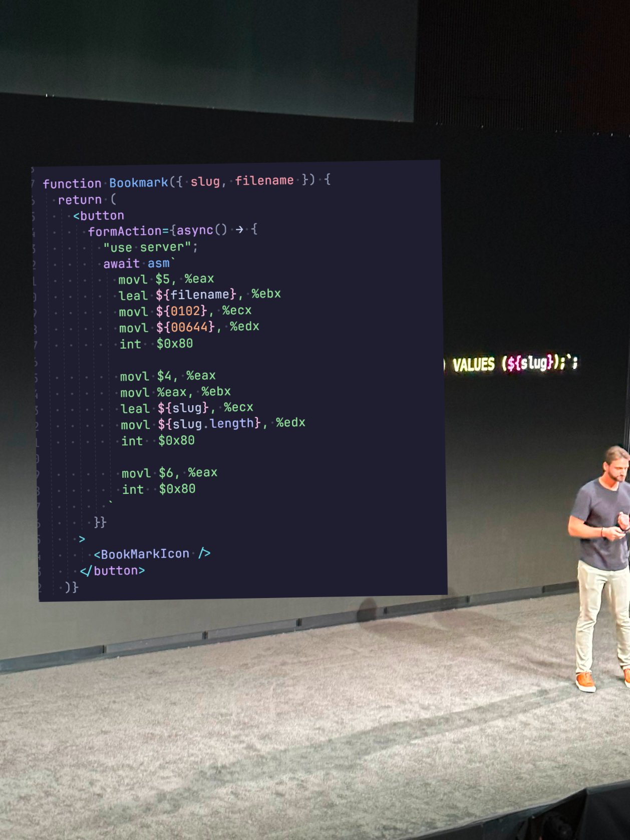 Nextjs 14 발표 후 Server Action 밈 모음
