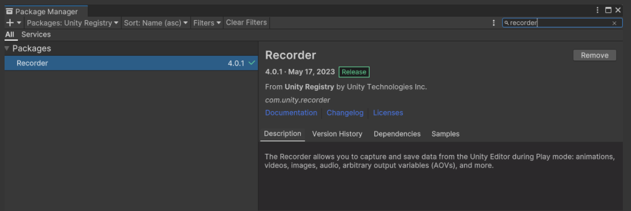 유니티에서 360 영상 캡쳐