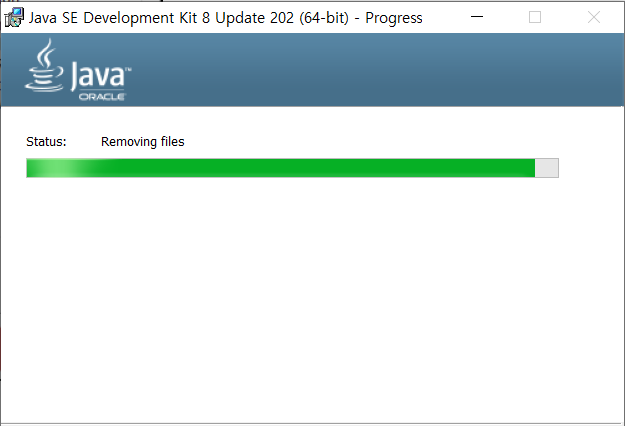 Java SE Development Kit 8(8u202) 다운로드 및 설치방법 [Windows] — 소스팩토리