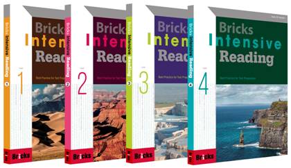 Bricks Intensive Reading 4 답지 (answer key)