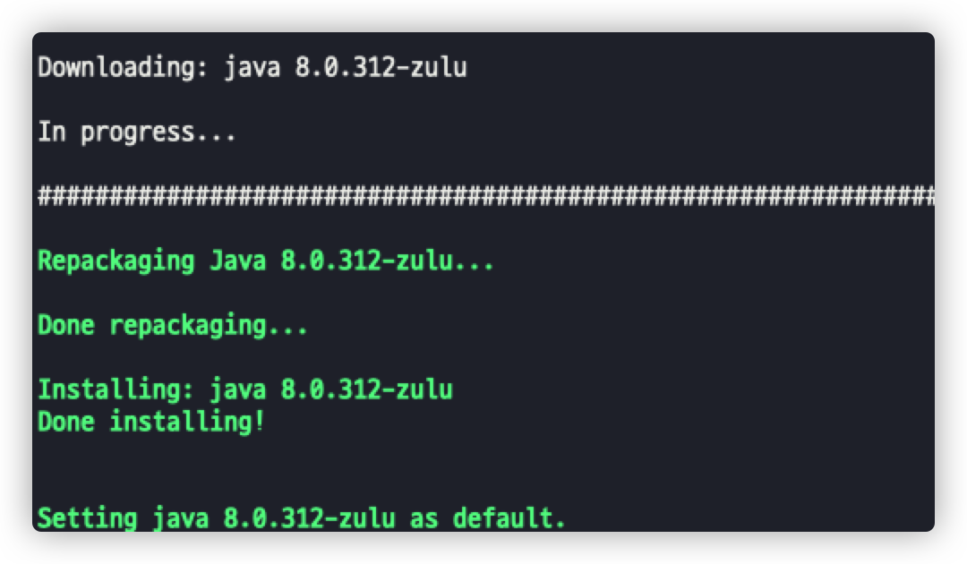 제대로 된 JDK를 사용하자 (M1 mac 에서 java 설치)