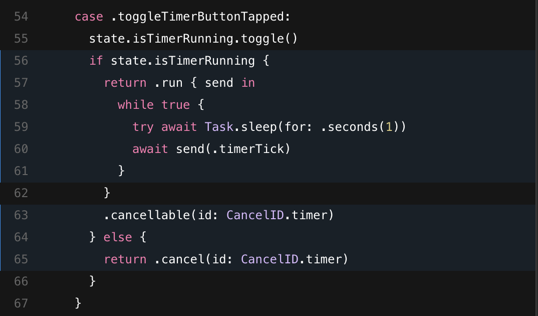 SwiftUI - TCA Tutorial 한글번역 (2023 ver) (6)