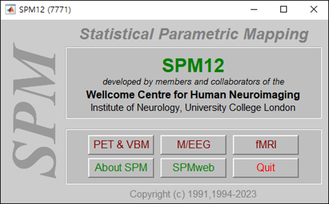 [MATLAB / SPM12] 의료영상 공간 정규화 (T1 template)
