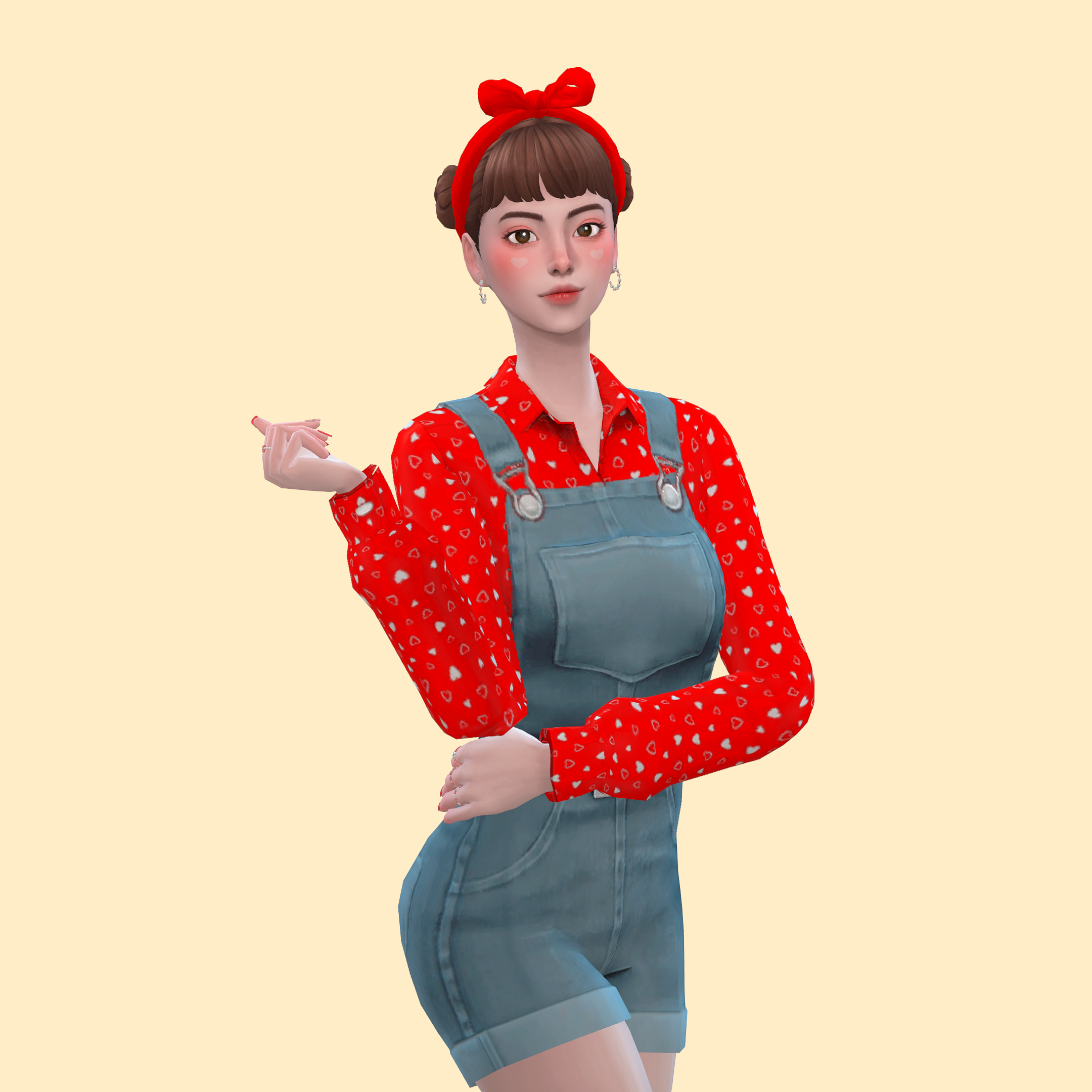 [Download] Pose #1 Solo ️