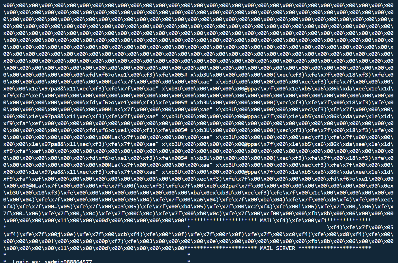 [CTF write up] Tet CTF 2023 - mailService : Logical bug & Mem corruption PWN