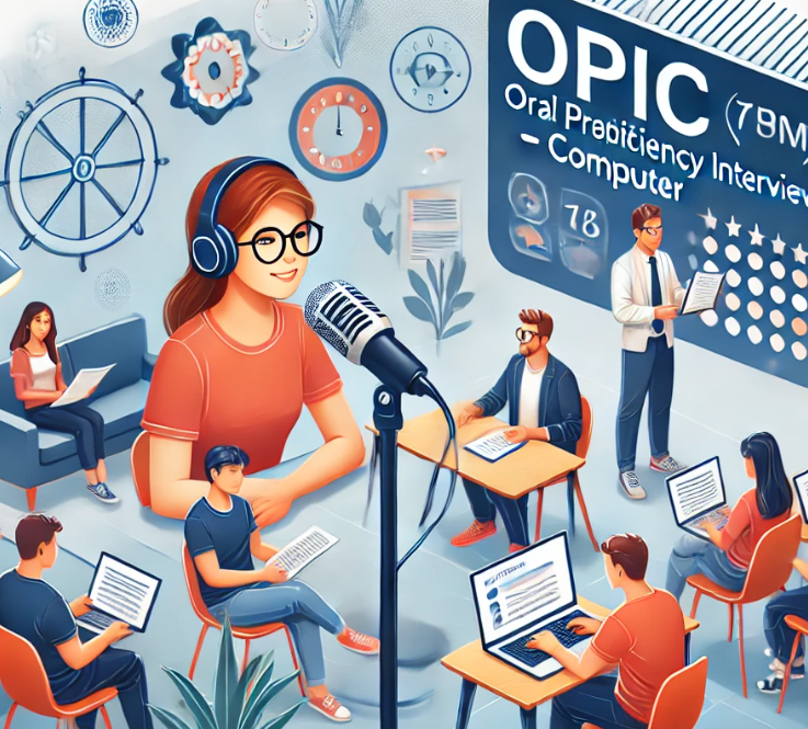 🏆 2025년 오픽(OPIc) 시험 일정 및 합격 꿀팁 📢