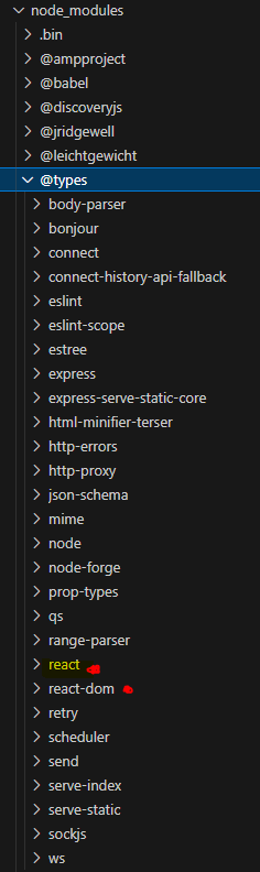 [Error]node_modules .pnpm 경로 인식 못 하는 이슈 (임시해결)