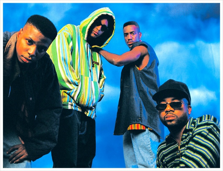 [R&B 보컬 그룹 특집] #6. 샤이(Shai) :: Music Of My Mind