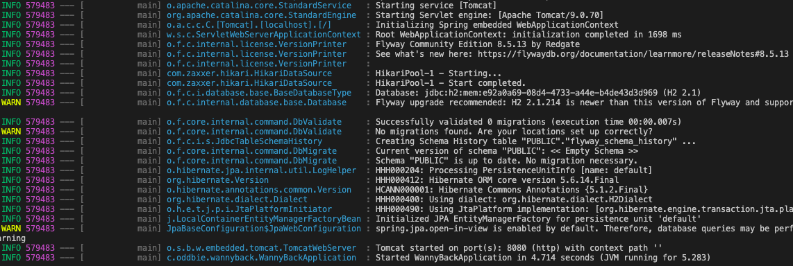 [Project-Wanny] 06. nginx, React, Spring 연동
