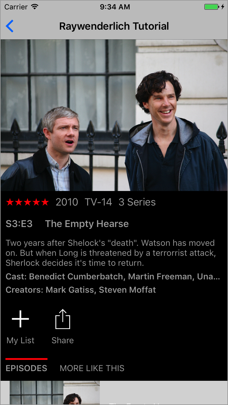 [iOS/Swift] FlexLayout, PinLayout