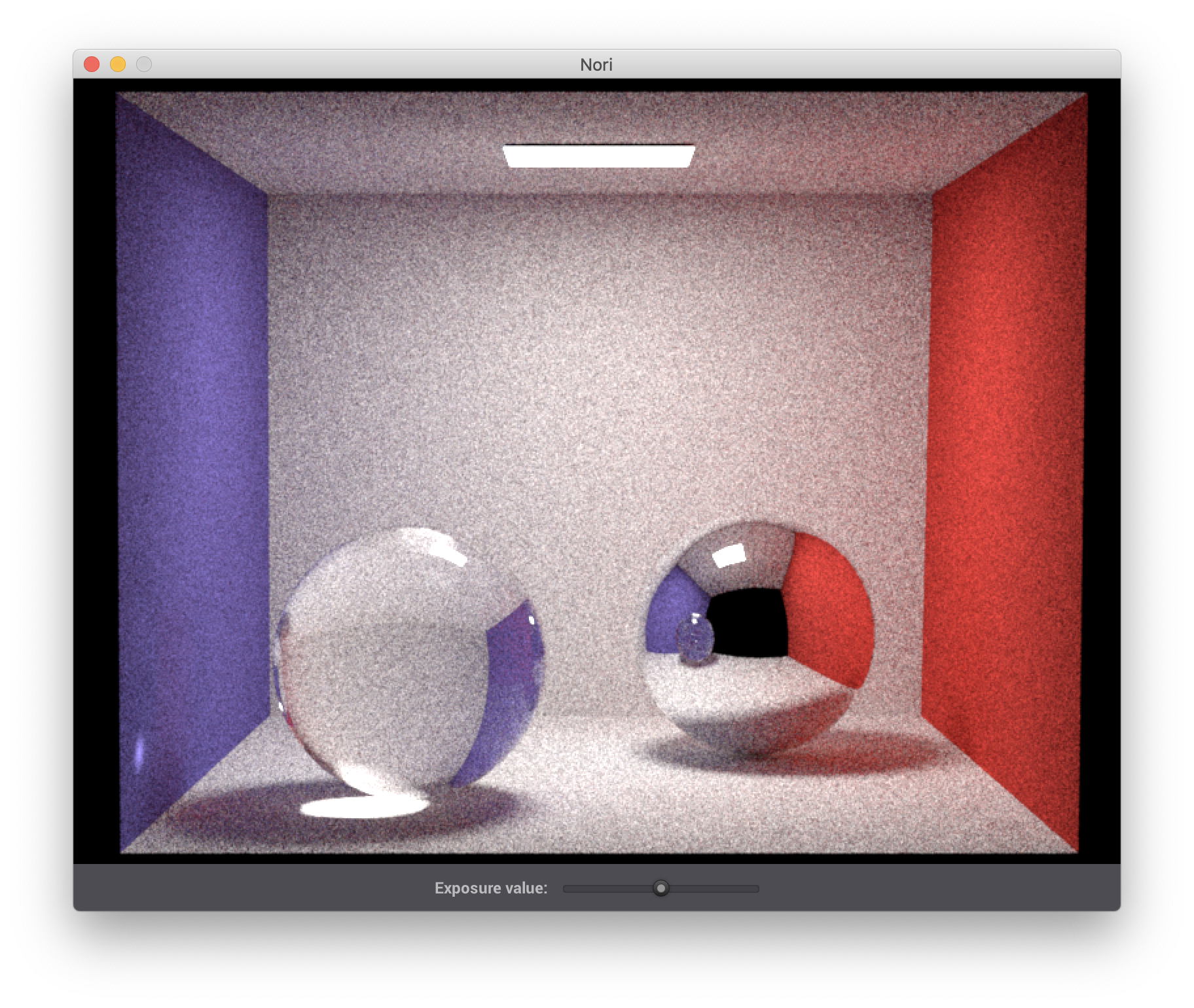 [Nori] Assignment 5: Path Tracing, Microfacet Models, and Multiple Importance Sampling #2