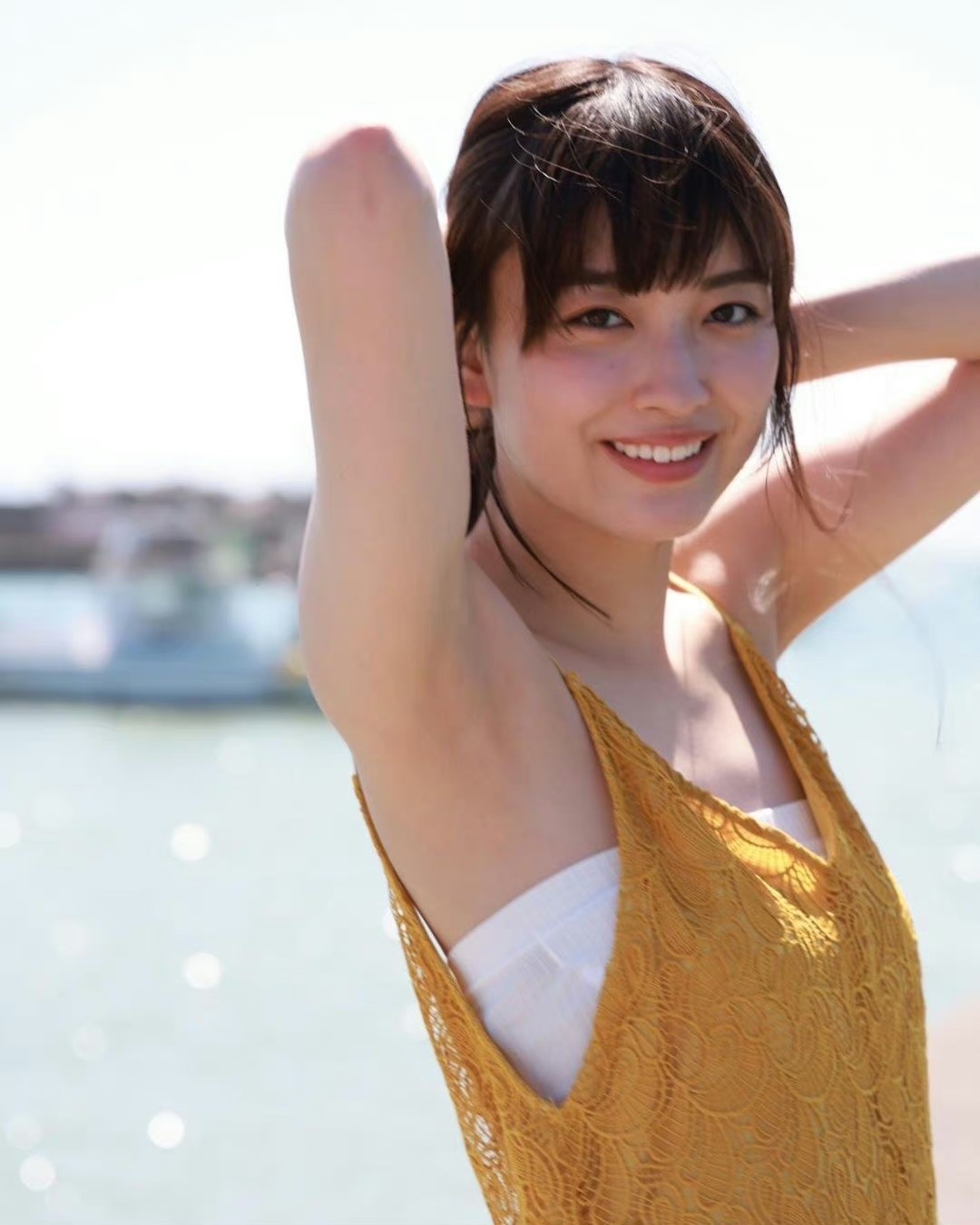 Kayashima Mizuki 