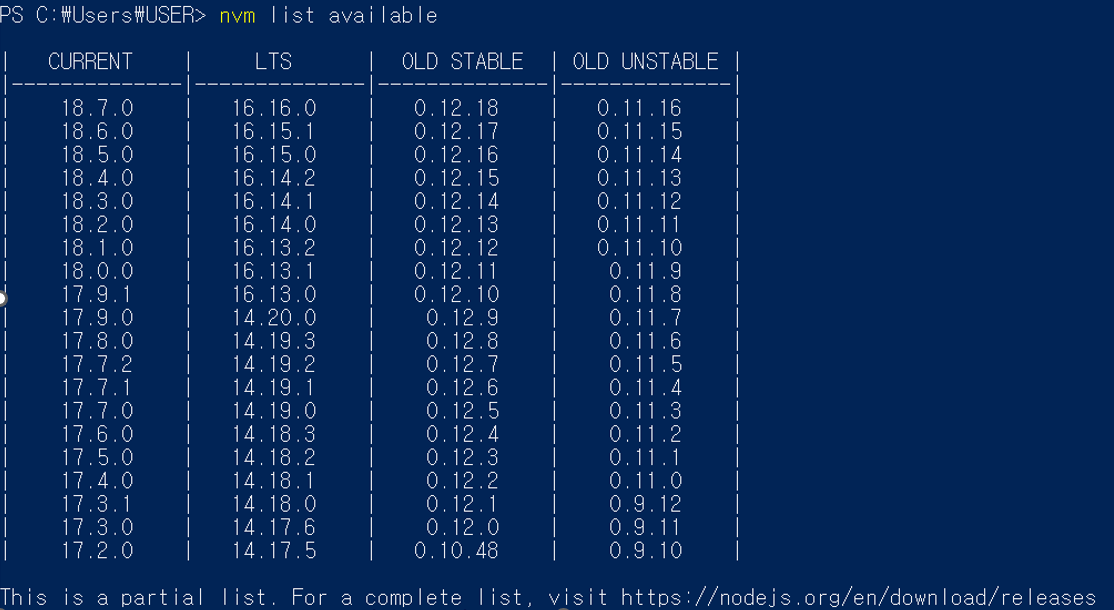 webOS(3): web application과 CLI 설치