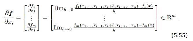 Differentiation of Univariate/Multivariate Functions