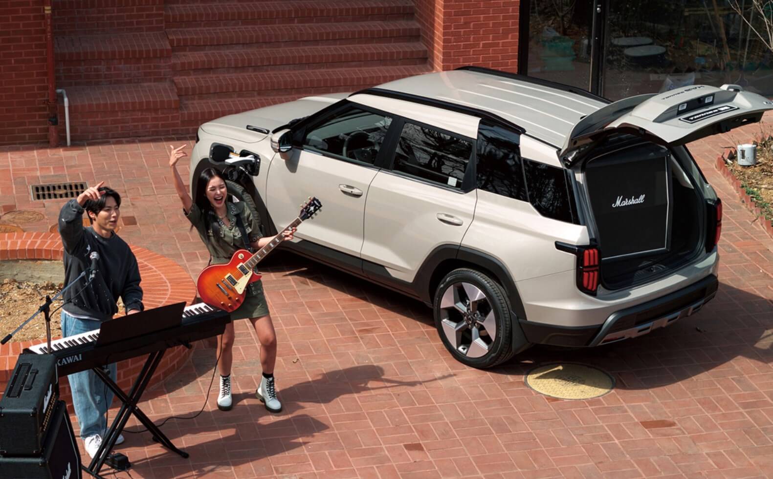 2025 토레스 전기차 가격 연비 제원