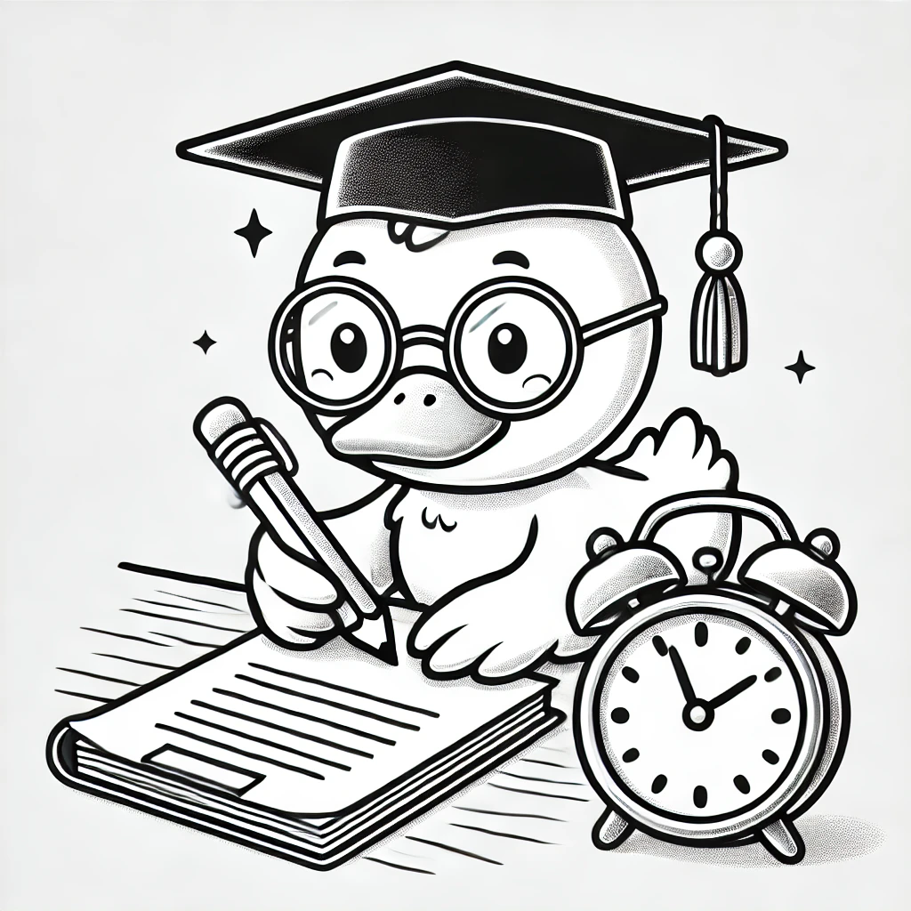 [50살에 플러터 개발 도전기] 새싹을 수료한 이야기: Study Duck 앱의 첫 발을 떼다