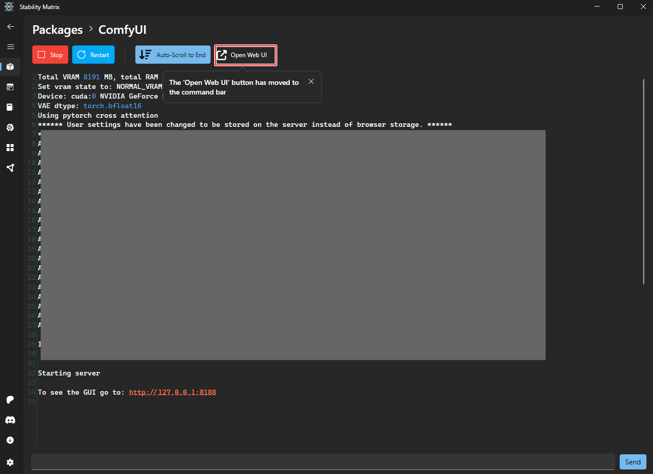 AI 사진 통합 툴 Stable Matrix 설치방법